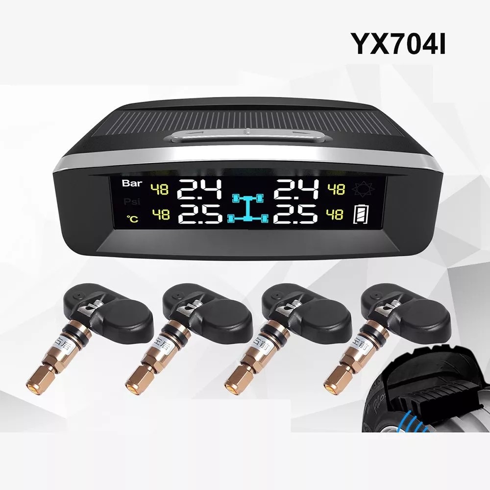 Sensor externo interno de Smart Tpms do sistema de vigilância da ...